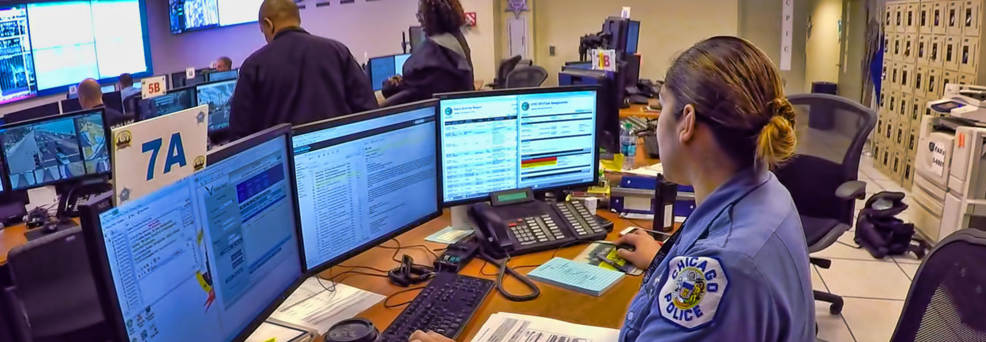 How FirstNet Spurs Public Safety Innovation and Smart City Growth ...